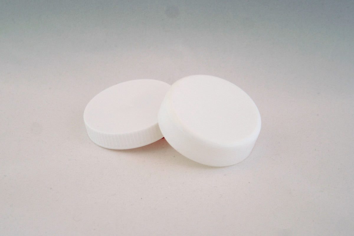 Jar, 250ml Round Glass, 63mm Screw finish, carton of 48, including cap ...